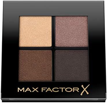 Max Factor Colour X-Pert Mini Eyeshadow Palette 03 Hazy Sands, 4.3 g ...