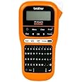 Brother PTE110 Industrial Handheld Labeling Tool Kit : Amazon.ca ...