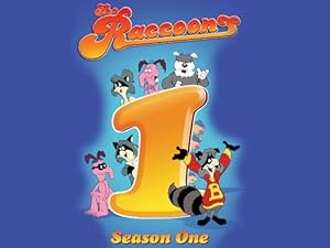 Watch The Raccoons - Season 1 | Prime Video