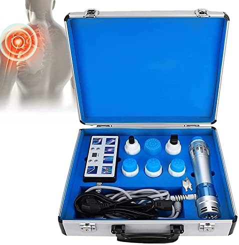 Shockwave Therapy Machine for ED, Extracorporeal Radial Shock Wave ...