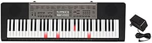 Amazon.com: Casio LK165 61-Lighted Key Personal Keyboard: Musical ...