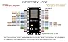 DIYmall DEVIT V1 ESP32-WROOM-32 Development Board, 36Pins ESP32, ESP ...