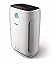 Philips AC4080/10 2-in-1 Kombigerät Luftbefeuchtung und Luftreinigung ...