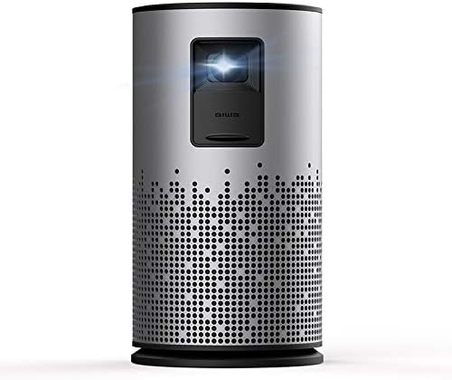 M1 AIWA Pocket Projector Wi-Fi Mini Projector, 200 ANSI Lumen Portable ...