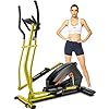 FUNMILY Elliptical Machine, Cross Trainer for Home Use with Hyper-Quiet ...