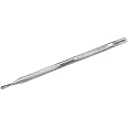 Amazon.com : Tweezerman Pushy & Nail Cleaner, cuticle pusher : Cuticle ...