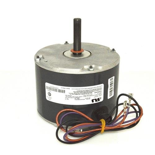 OEM American Standard & Trane Motor - 1/8 HP, 200-230V, 48 Frame, 1075 ...