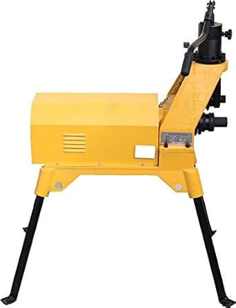 Electric Pipe Roll Groover Grooving Machine 2"-12" G12C: Amazon.com ...