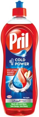Pril 600gm, Dishwashing liquid able to remove the toughest stains, New ...