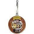 Amazon.com: BulbHead Red Copper Square Pan 5 Piece Set by BulbHead, 10 ...