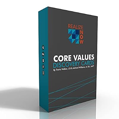 50 Core Value Discovery Cards with Large Illustrated Nepal | Ubuy