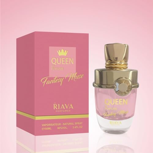 Riava Queen of Perfume Perfume - 100 ml price in Saudi Arabia | Amazon ...