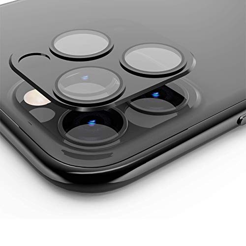 Camera Lens Protector for iPhone 11 Pro/Pro Max,Real Tempered Glass HD ...