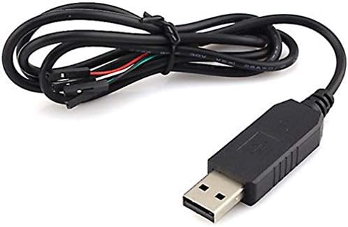 USB To RS232 TTL UART PL2303HX Auto Converter USB to COM Cable Module/arduino/raspberry pi price ...