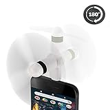 iPhone Dock Fan