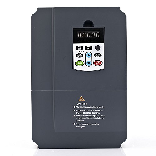 Buy SAKO 220V(3 phase input) 15KW 20HP VFD Variable Frequency Drive ...