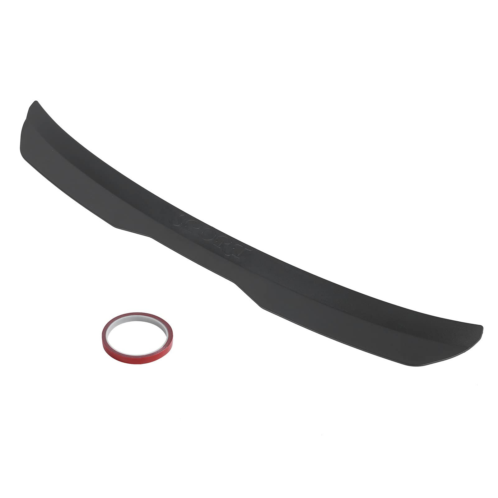 Rear Roof Spoiler, Universal Rear Roof Spoiler Wing Hatchback for Seat ...