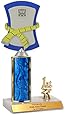 Amazon.com : 11" Weight Loss Trim Trophy : Sports & Outdoors