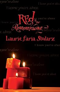 Amazon.com: Blue is for Nightmares eBook: Laurie Faria Stolarz: Kindle ...