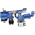 Amazon.com: Frigidaire 242252702 Water Valve For Refrigerator , Blue ...