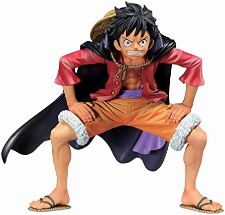 Ichiban - One Piece - Monkey .D. Luffy (One Piece Anniversary), Bandai ...