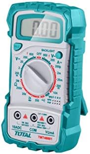 Total Digital Multimeter price in Saudi Arabia | Amazon Saudi Arabia ...