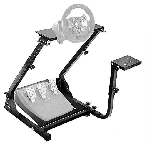 Dardoo G920 Racing Steering Wheel Stand with Shifter Mount, Racing ...