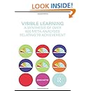 Visible Learning: A Synthesis of Over 800 Meta-Analyses Relating to ...