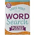 Bendon LARGE PRINT Word Search over 228 Puzzles, VOL. 105: BENDON ...
