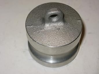 Dixon Dixon 4" Dust Cap: Pipe Fitting Protective Caps: Amazon.com ...