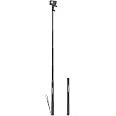 Amazon.com: Smatree 70 Inches Selfie Stick Compatible for Insta360 X5 ...