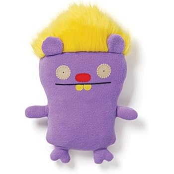 Amazon.com: Gund Fun 4048387 Bad Hair Day Trunko Stuffed Animal Plush ...