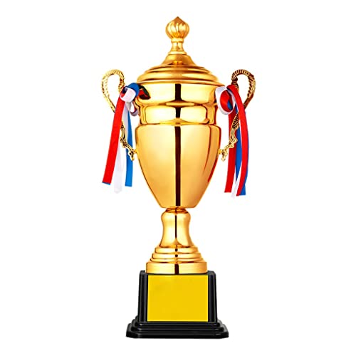 Mua Metal Award Trophy Cup Gold Award Trophy Cups Large Tall Award ...