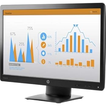 Amazon.com: HP ProDisplay P223 21.5-inch Monitor X7R61A8: Computers & Accessories