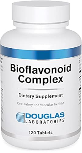 Douglas Laboratories Bioflavonoid Complex | Citrus Bioflavonoids for ...