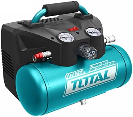 Total Tools Lithium-ion Air Compressor (TACLI2003) price in Egypt ...