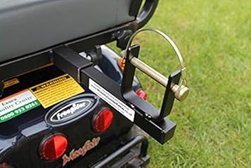 Mobility Scooter Towing Bracket Tow Bar Hitch Attachment for Trailer ...