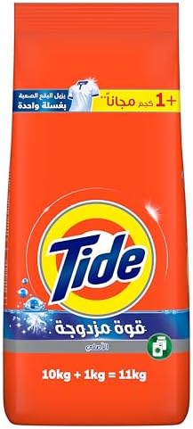 Tide Automatic Original Powder Detergent 11KG(10KG + 1KG Free) price in ...