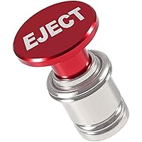 Amazon.com: Kei Project Eject Button Car Cigarette Lighter Replacement ...