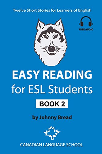 Easy Reading for ESL Students - Book 2: Twelve Short Stories for ...