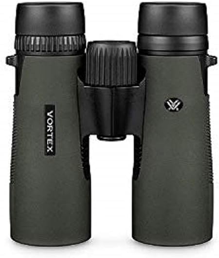 Vortex 8X42 Diamondback Binoculars: Amazon.co.uk: Camera & Photo