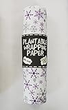 Plantable Wrapping Paper - Biodegradable Seeded Gift Wrap