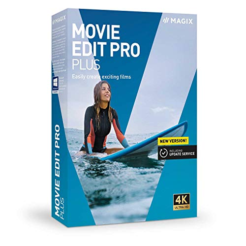 Movie Edit Pro 2020 Plus – Create impressive films | Pricepulse
