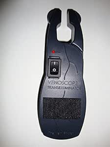 Amazon.com: Venoscope Transilluminator: Health & Personal Care