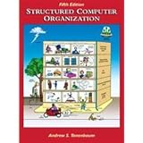 Amazon.com: Structured Computer Organization.: 9780273769248: Andrew S. Tanenbaum: Books