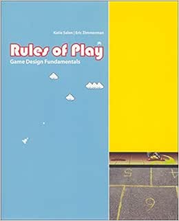Rules of Play : Game Design Fundamentals : Katie Salen Tekinbas: Amazon ...