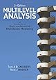 Multilevel Analysis: An Introduction To Basic And Advanced Multilevel Modeling: Amazon.de: Tom ...