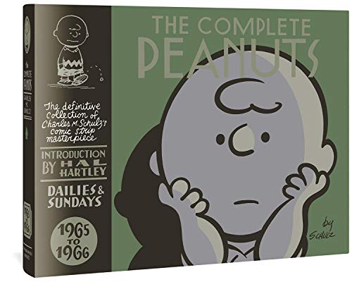Amazon.com: The Complete Peanuts 1965-1966: 9781560977247: Charles M ...