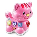 Amazon.com: VTech Catch Me Kitty, Pink: Toys & Games