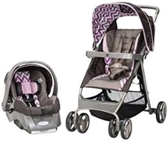 Evenflo Flexlite Travel System, Multi Color, 48421392 price in Saudi ...